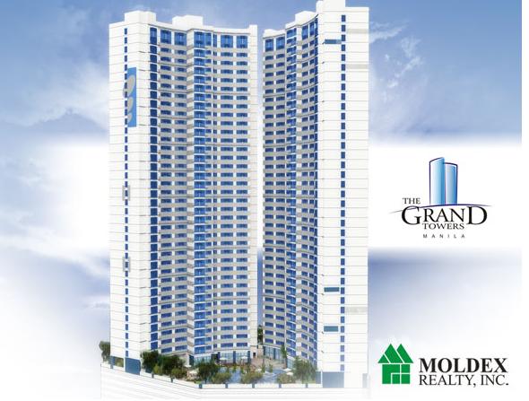 The Grand Towers Manila: The Grand Towers Manila